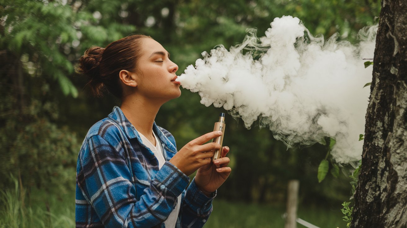 Should You Switch to Nicotine-Free Vaping? | Smoke Dreamzzz Smoke Shop